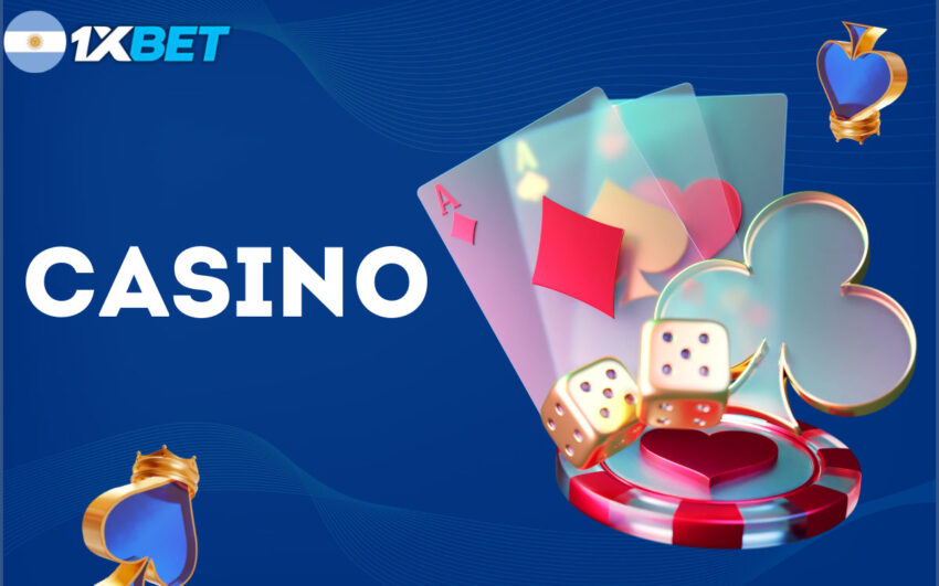 1xbet Casino Argentina: +10.000 Juegos y Bono ARS (2025)